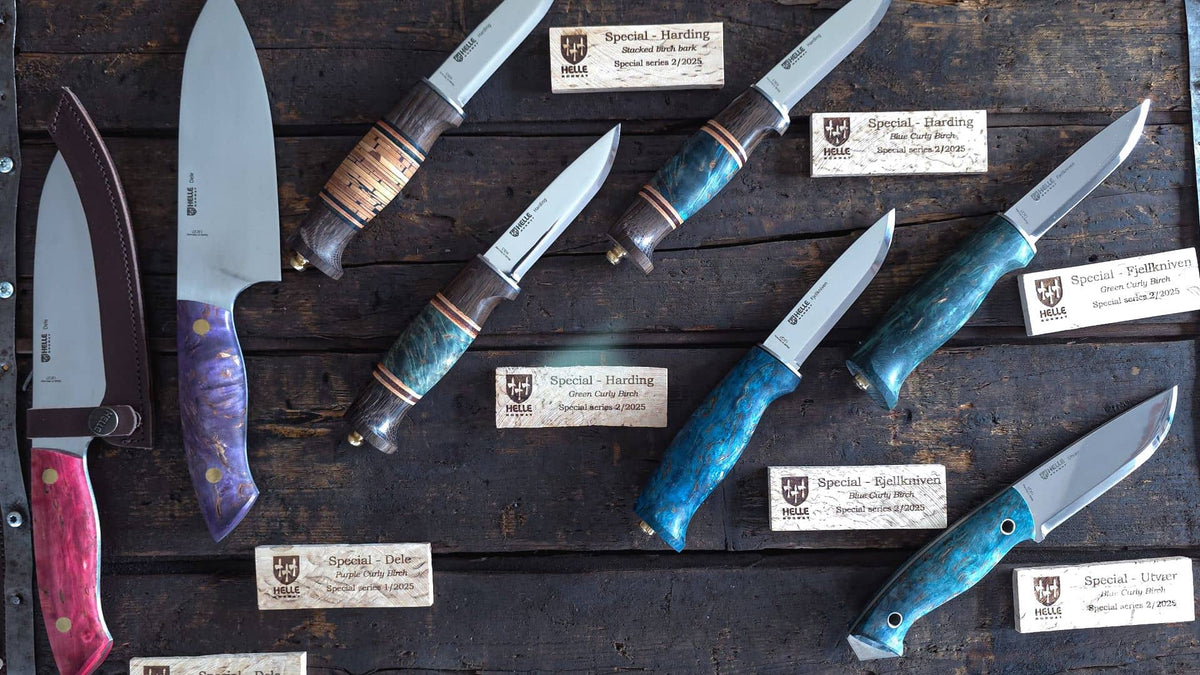 Helle Specials – Helle B2C Europe