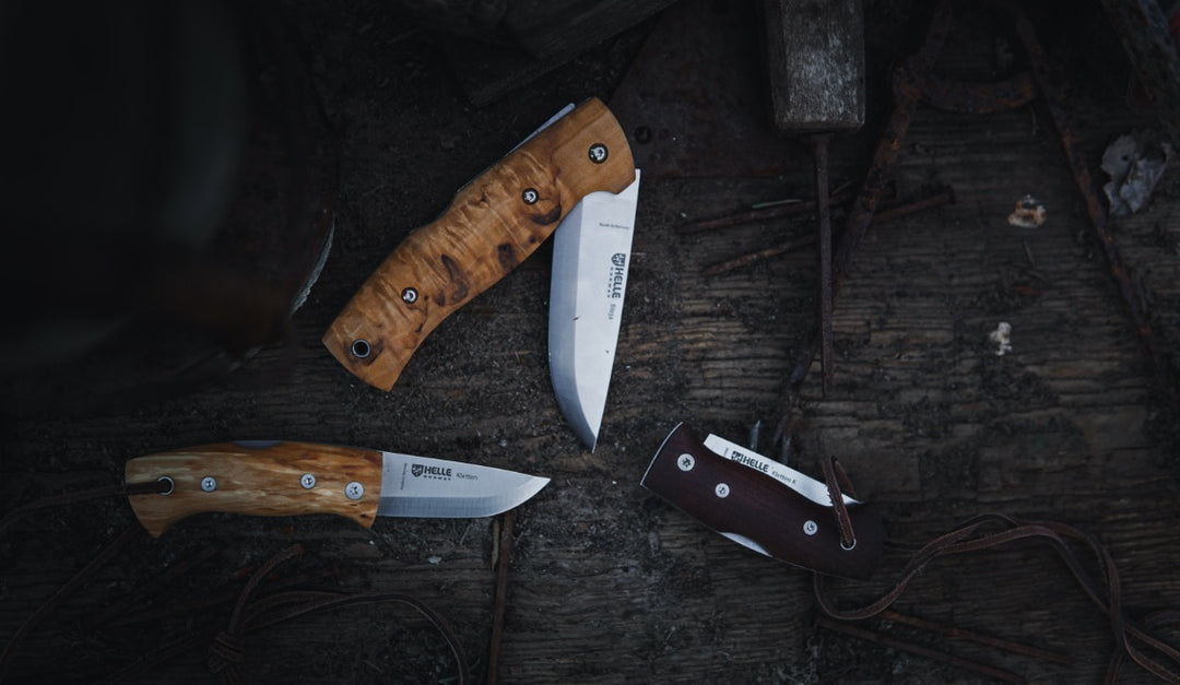 Helle Europe - For a life in the wild – Helle B2C Europe