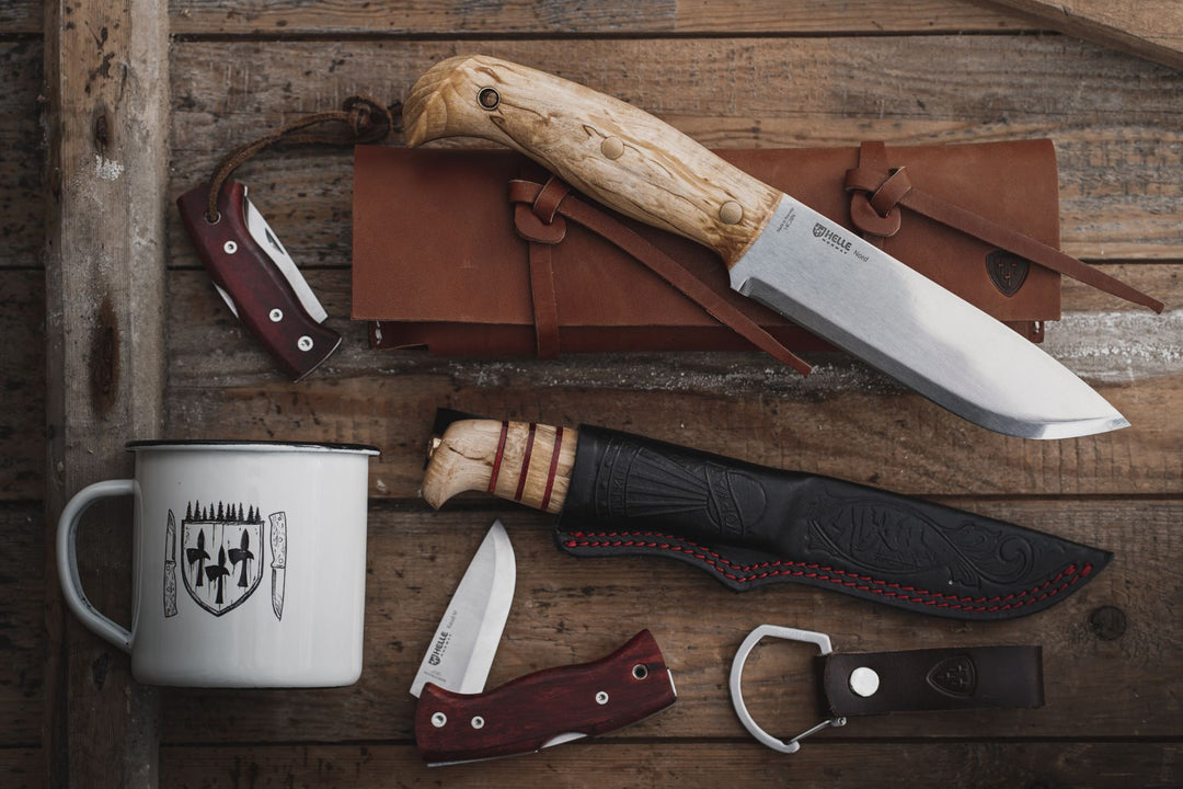 Helle Europe - For a life in the wild – Helle B2C Europe