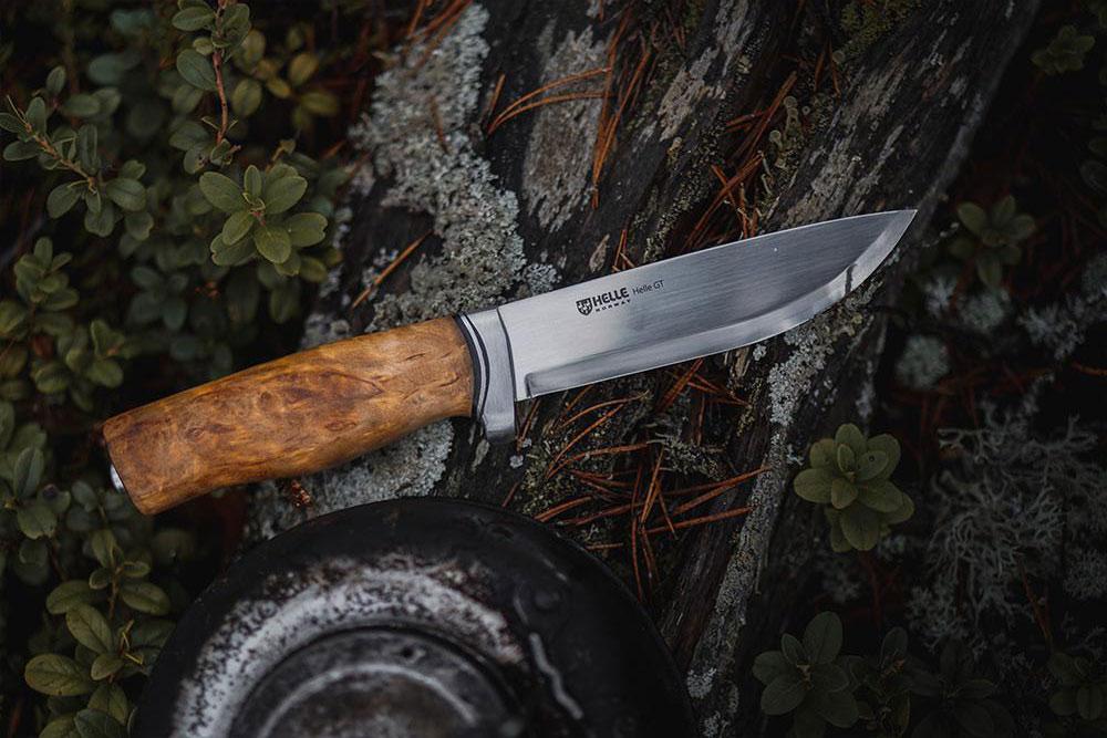 Helle Hunting knives – Helle B2C Europe