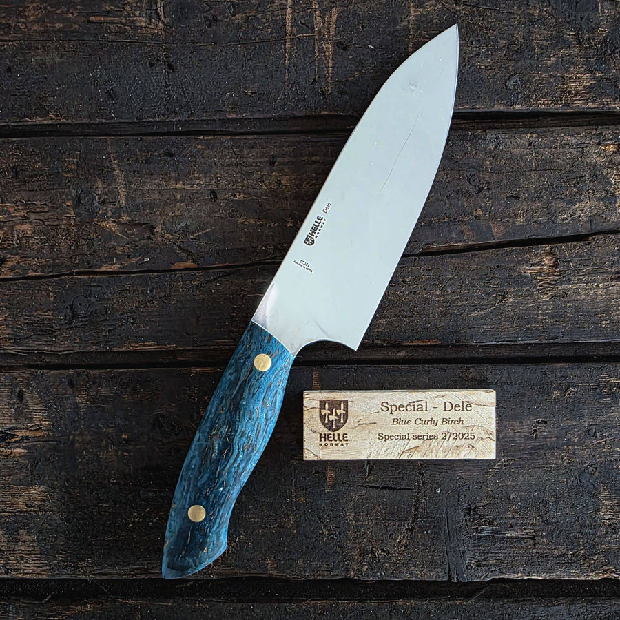 All knives – Helle B2C Europe