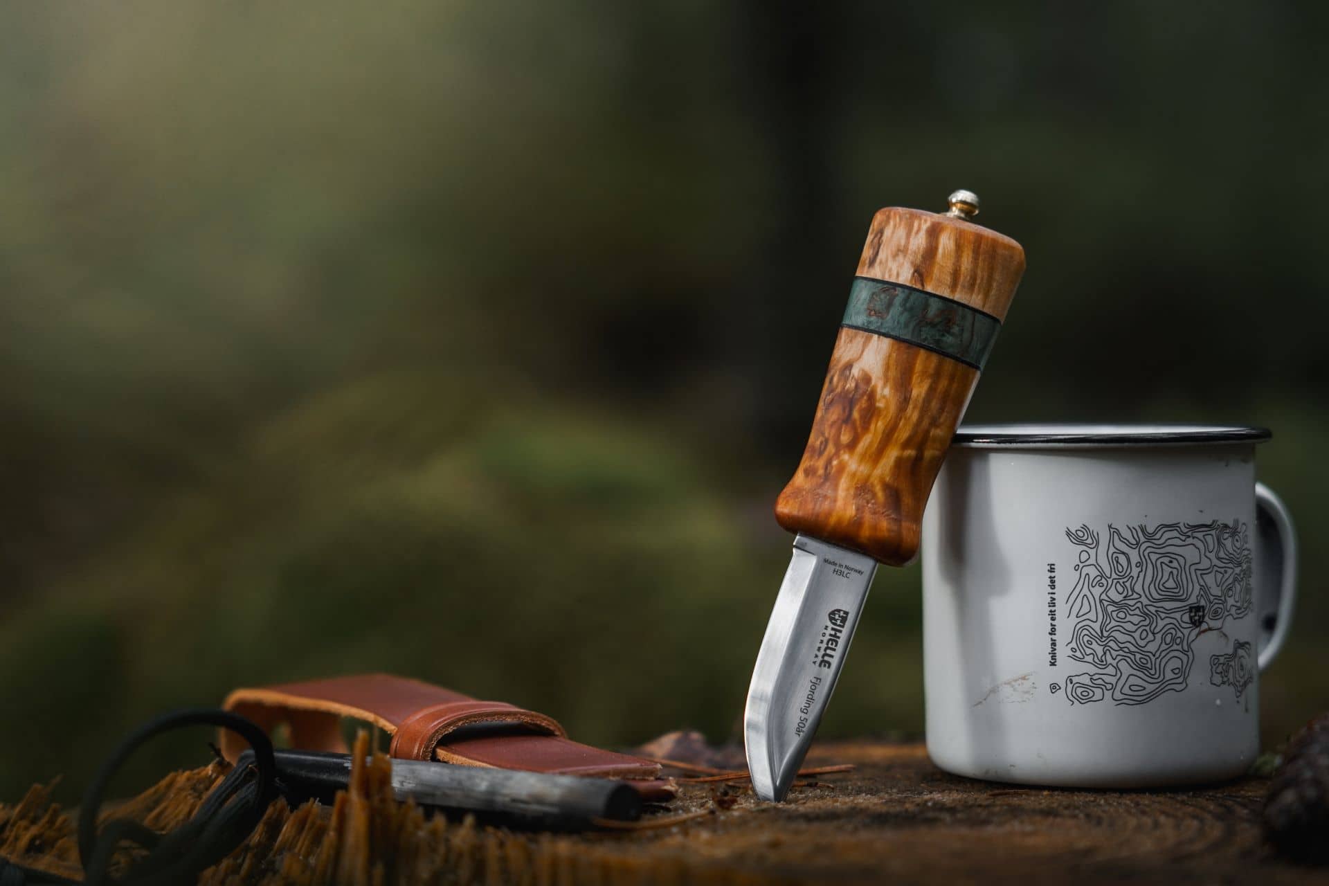 Helle Europe - For a life in the wild – Helle B2C Europe