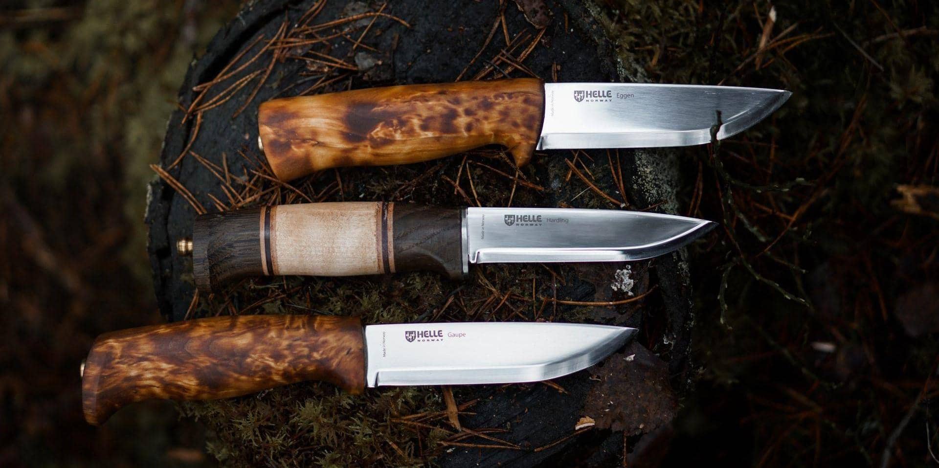 Helle Europe - For a life in the wild – Helle B2C Europe