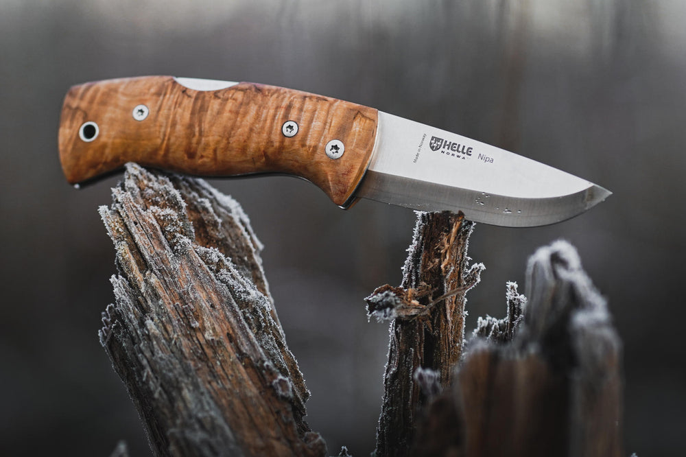 Helle Folding knives – Helle B2C Europe